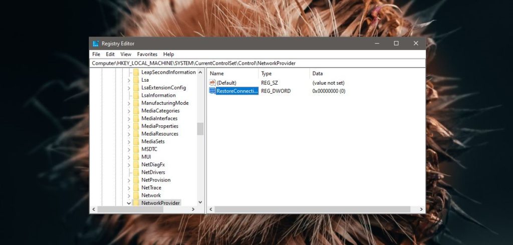 How To Disable Could Not Reconnect All Network Drives Alert On Windows 10