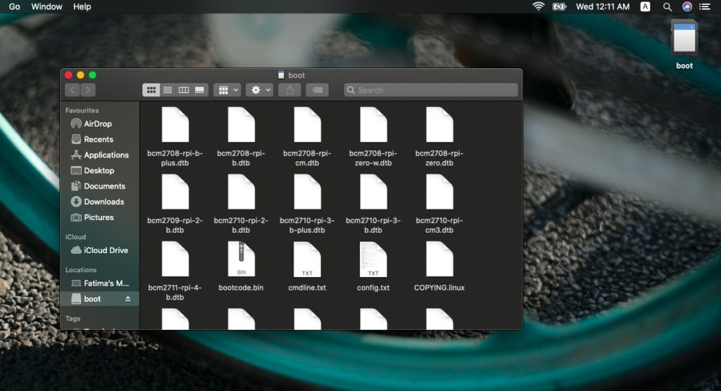 How to automatically open Finder on disk mount on macOS