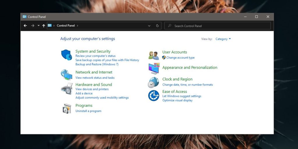 How to pin Control Panel settings to the Start menu on Windows 10