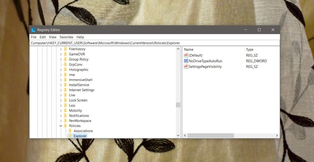 How to open the Registry Editor on Windows 10