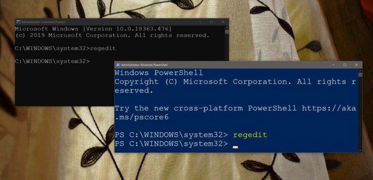 How to open the Registry Editor on Windows 10