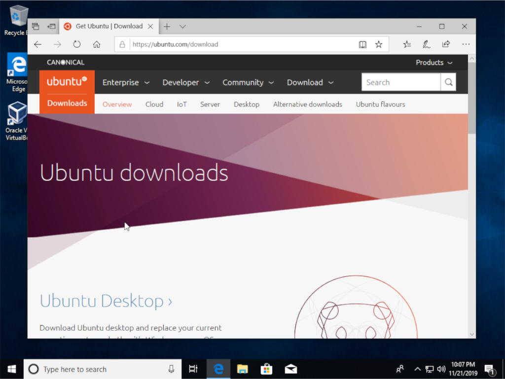 How to create Ubuntu install USB