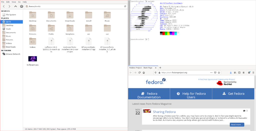 The Beginner’s guide to the Xmonad window manager