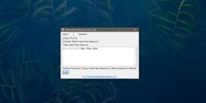 How to lock keyboard and mouse input on Windows 10