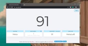 How to recognize/identify a keypress on Windows 10
