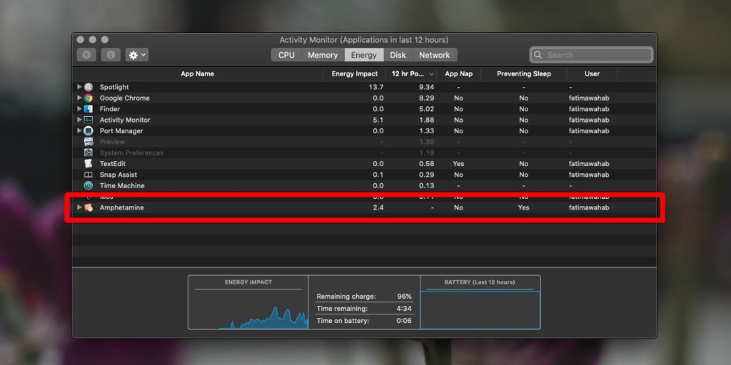 How to check which apps are keeping a Mac from sleep