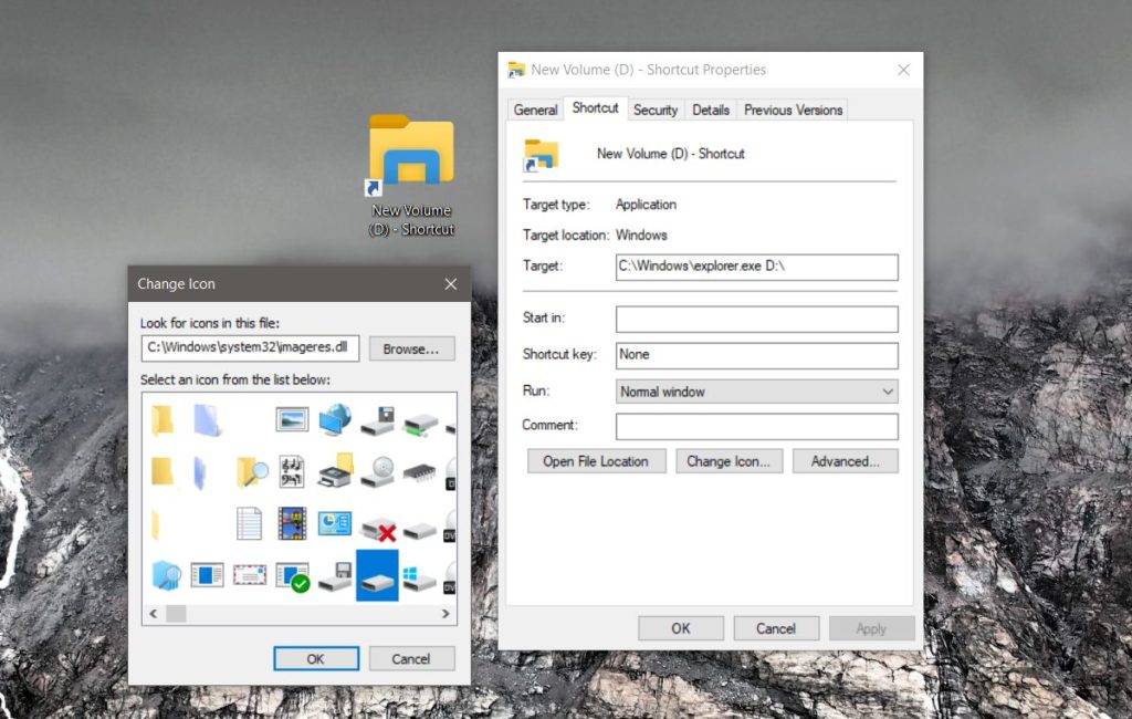 How to pin drives to the Taskbar on Windows 10