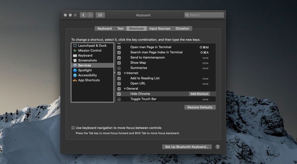 How To Run An Applescript With A Keyboard Shortcut On Macos