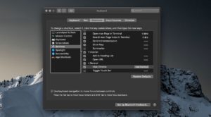How to run an AppleScript with a keyboard shortcut on macOS