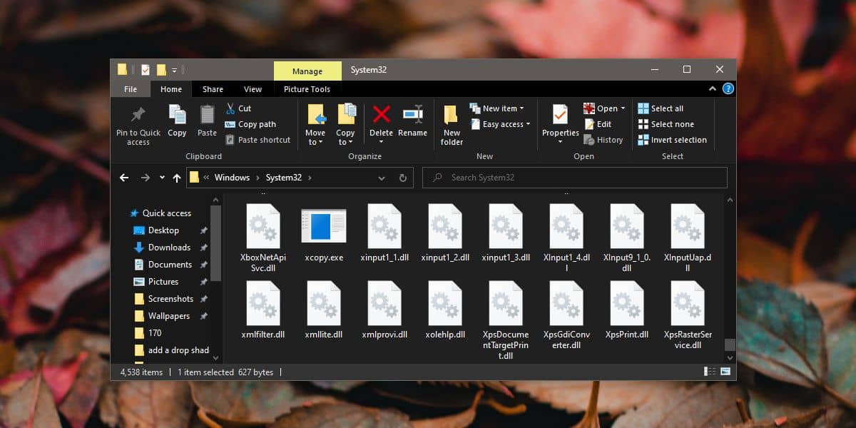 How To Copy A Folder Structure On Windows 10
