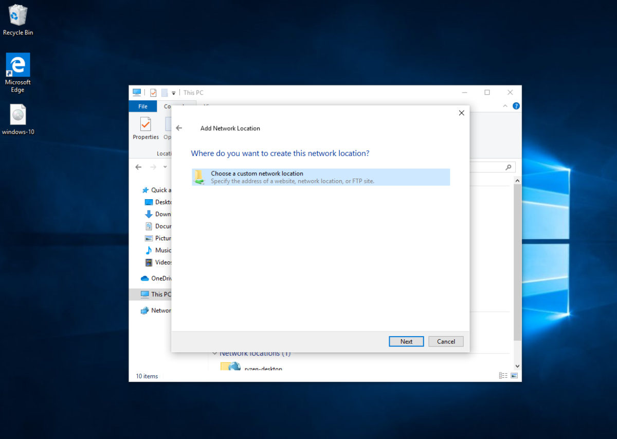 How to connect to Ubuntu from Windows