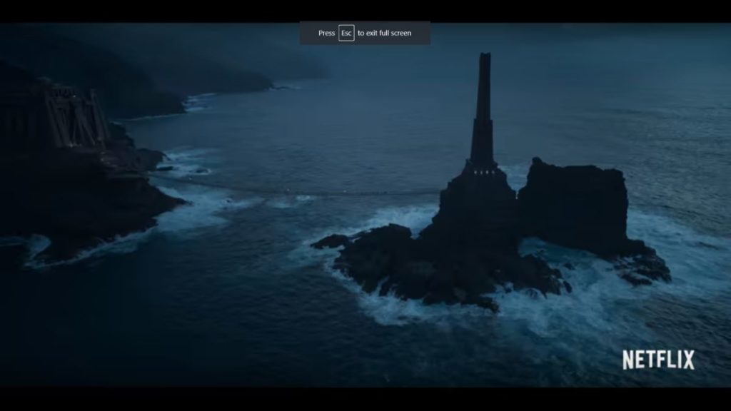 How to take full screen video screenshots on Youtube on Windows 10