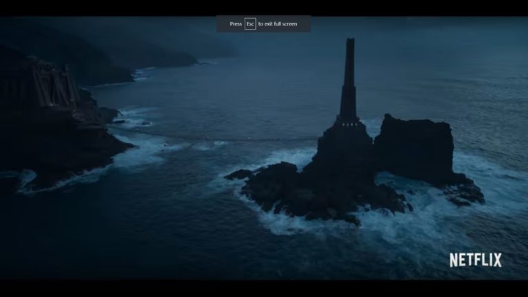 How to take full screen video screenshots on Youtube on Windows 10