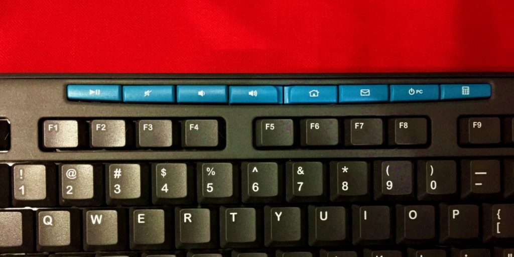 How to remap special keys on a keyboard on Windows 10