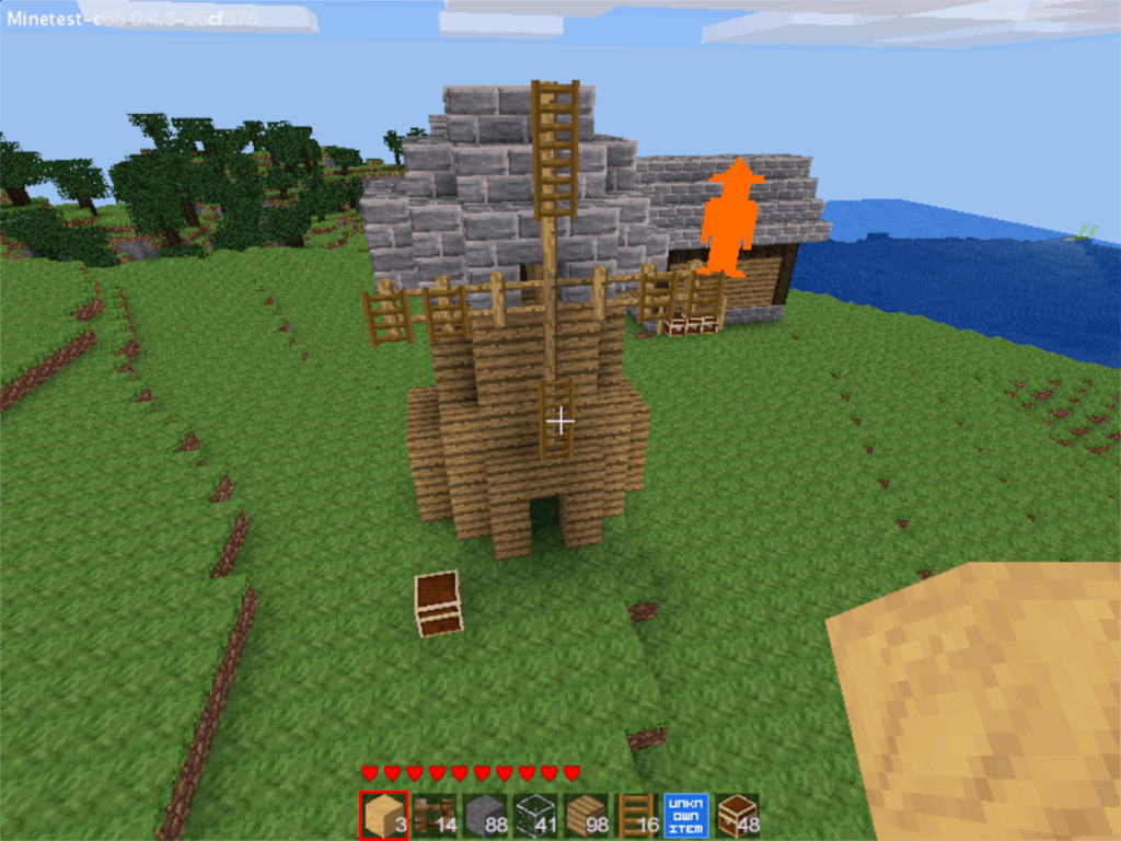 How to install Minetest on Linux