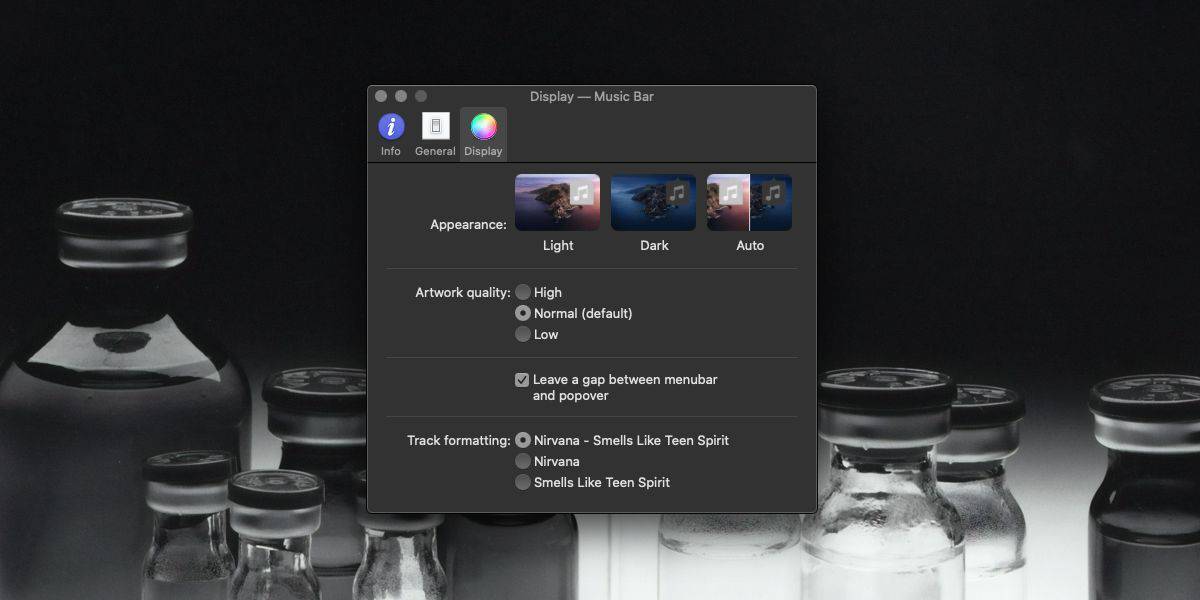 How to control Apple Music from the menu bar on macOS