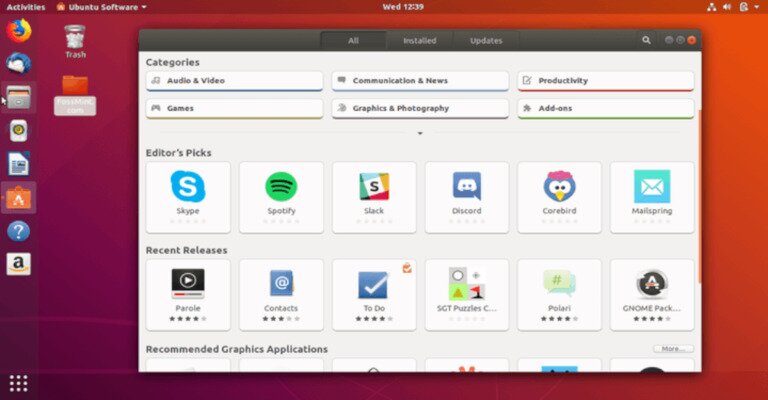 How to make updating Ubuntu simpler