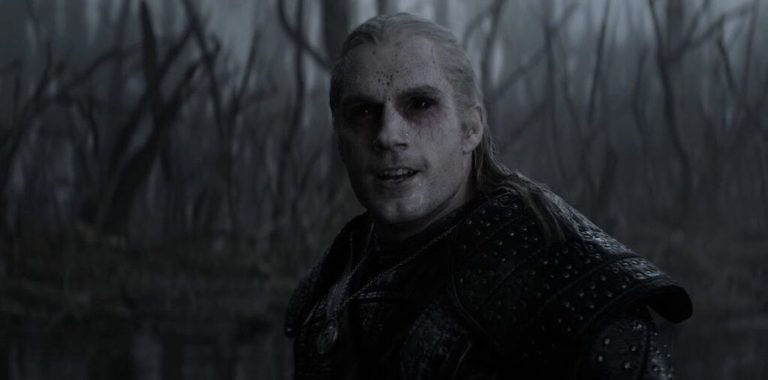 40 The Witcher Netflix Series Wallpapers