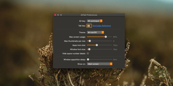 How to use Command + Tab to switch to app windows on macOS