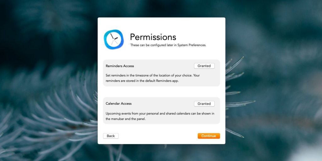 How to get clocks for multiple time zones on the menu bar on macOS
