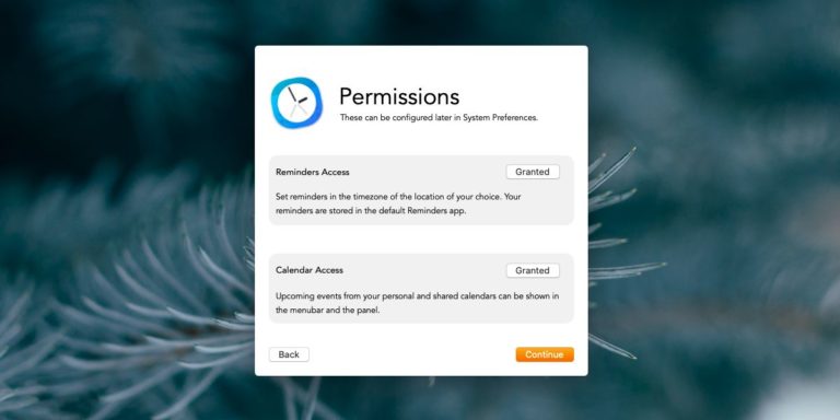 How to get clocks for multiple time zones on the menu bar on macOS