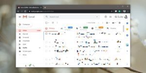 How to edit the sidebar in Gmail for web