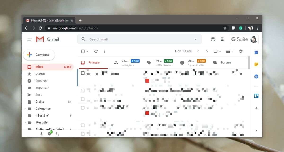 How to edit the sidebar in Gmail for web How to edit the sidebar in Gmail for web