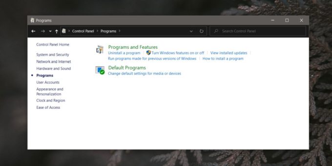 How to enable SMB on Windows 10