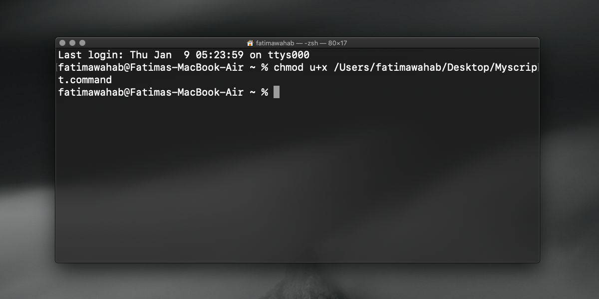 Commands For Terminal Mac Alivelasopa