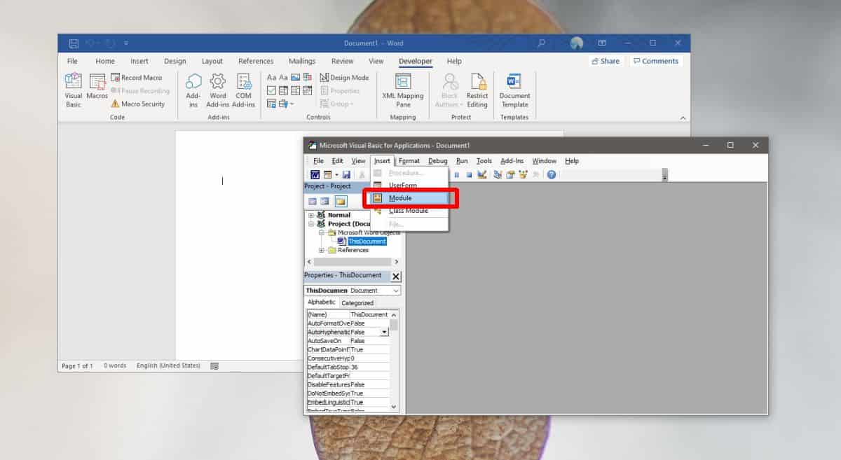 How To Run VBA Code In Office 365 Apps