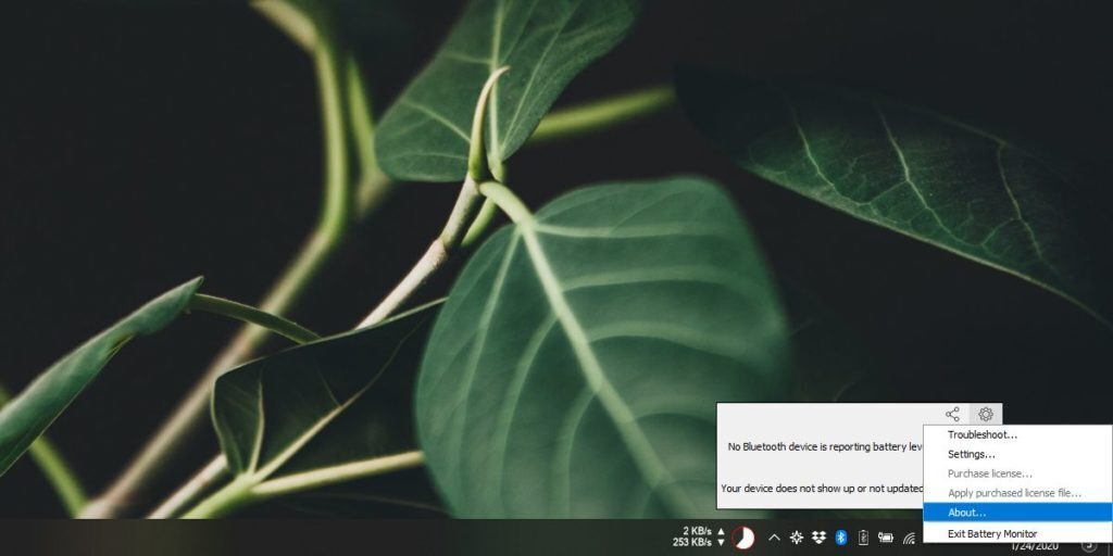 How to find the version number of an app on Windows 10
