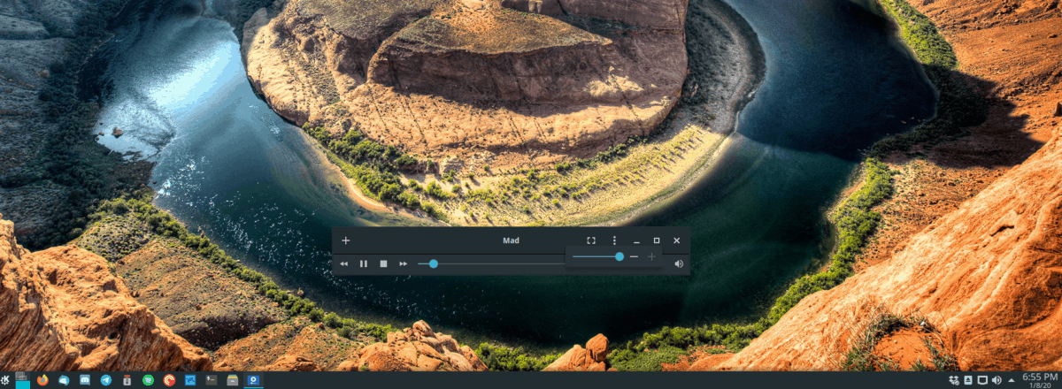 How to install the Celluloid video player on Linux