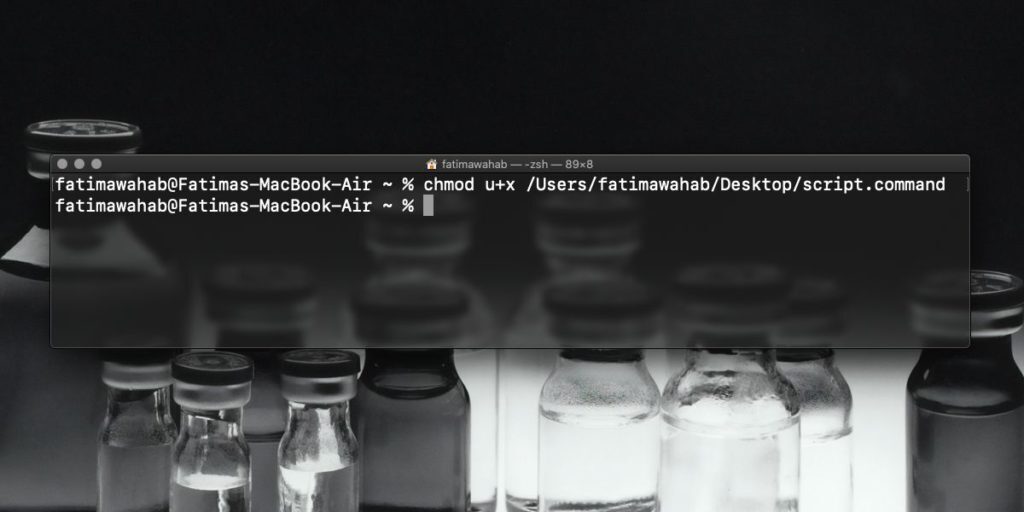 How to fix "File could not be executed because you do not have ...
