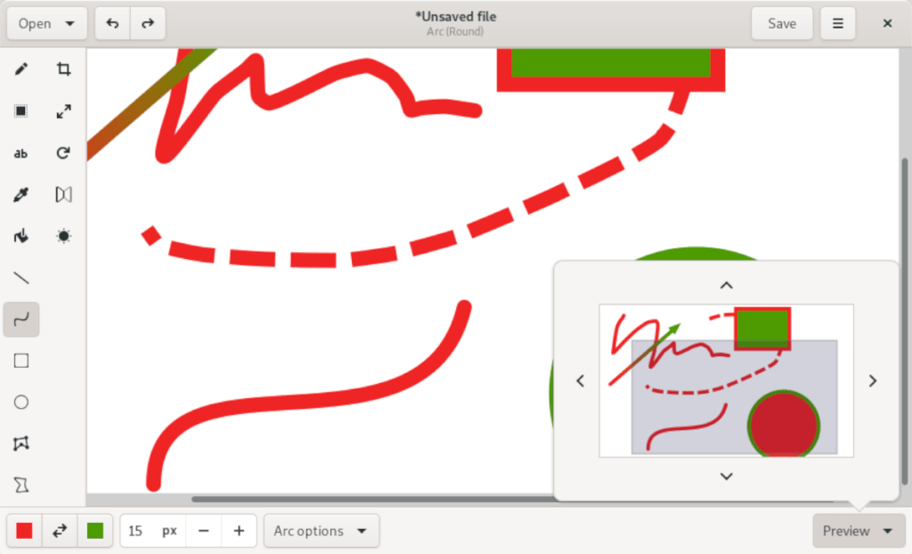 How to install Gnome Drawing on Linux