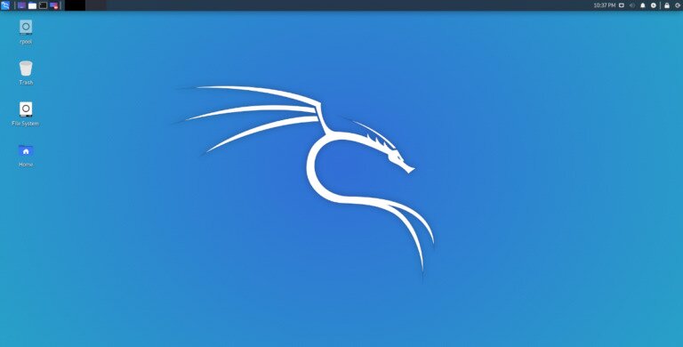 How to install the latest Kali Linux
