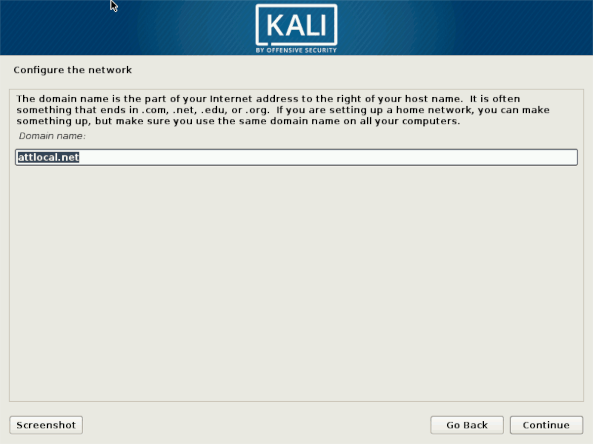 How to install the latest Kali Linux