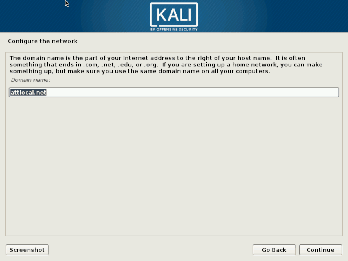 How to install the latest Kali Linux
