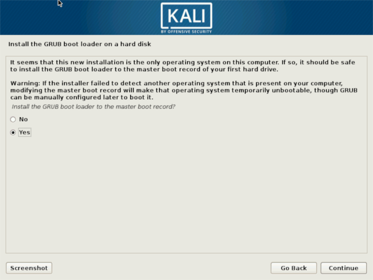How to install the latest Kali Linux