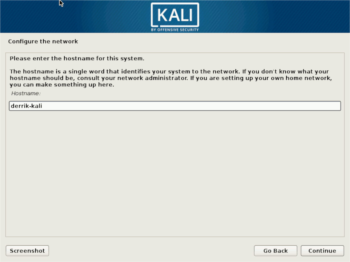 How to install the latest Kali Linux