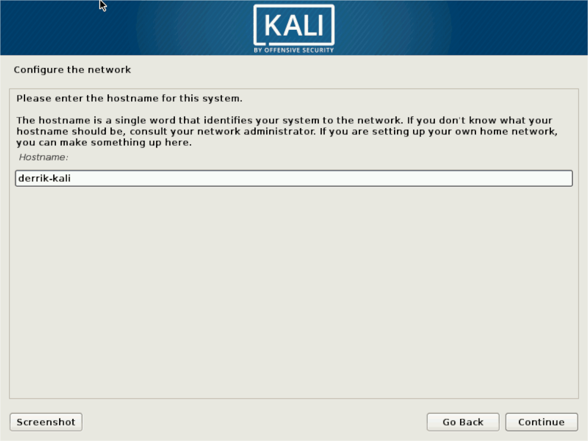 How to install the latest Kali Linux