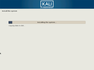 How to install the latest Kali Linux