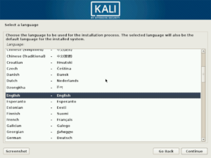 How to install the latest Kali Linux