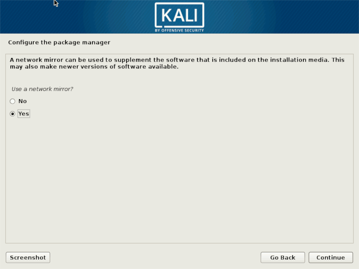How to install the latest Kali Linux