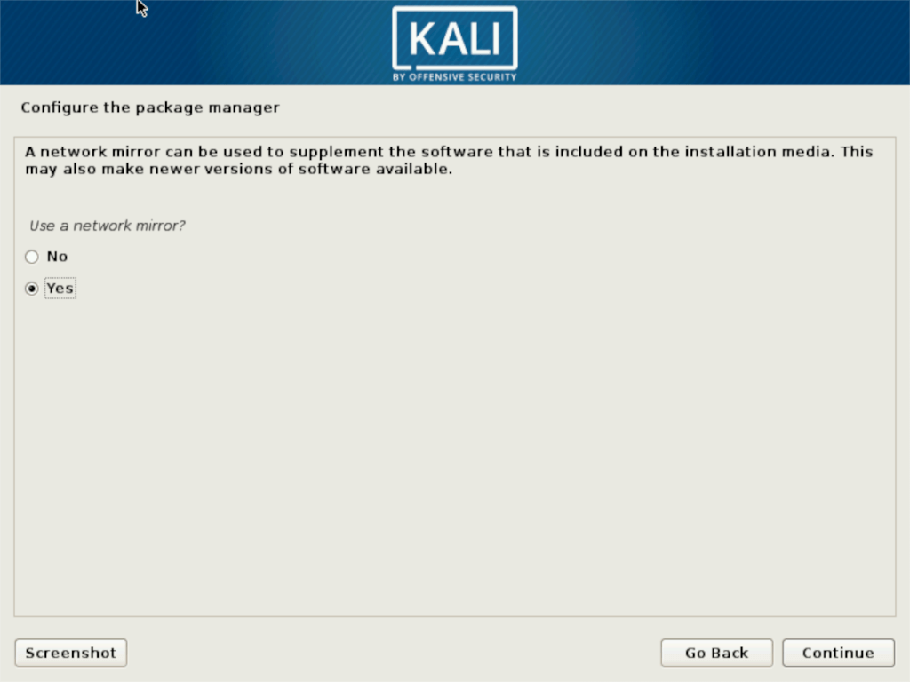 How to install the latest Kali Linux