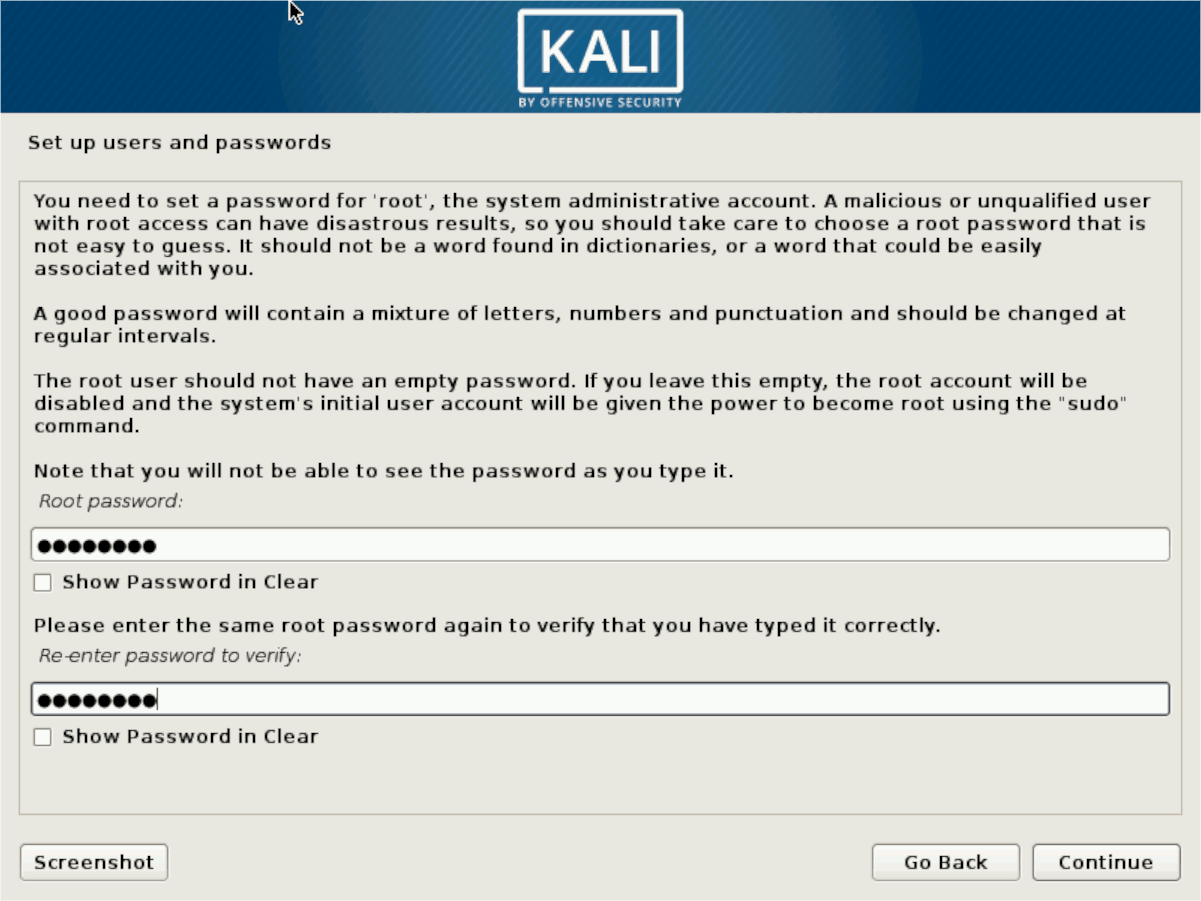 How to install the latest Kali Linux