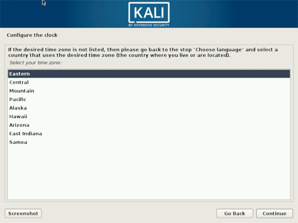 How to install the latest Kali Linux
