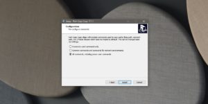 How to copy the full path for network locations on Windows 10