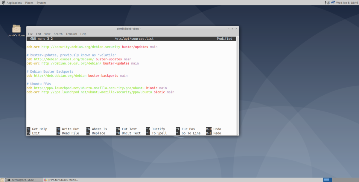 How to use Ubuntu PPAs on Debian Linux
