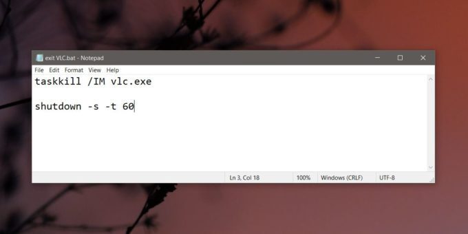 How to create a sleep timer for any app on Windows 10