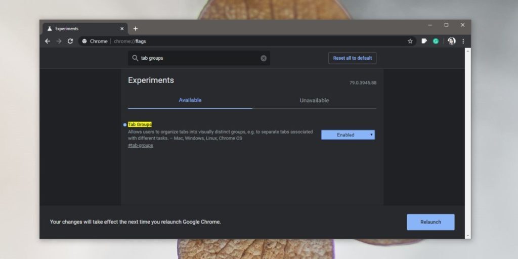 How To Enable Tab Grouping In Chrome